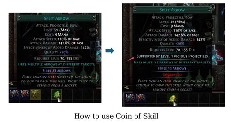 How To Get And Use Poe Coin Of Skill