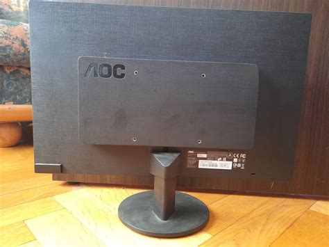 Aoc Lcd Monitor E Sw