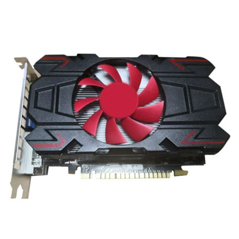 Hd7670 1gb 128bit Ddr5 Desktop Computer Graphics Card Dvivga