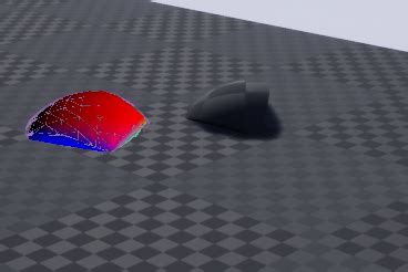 Geometry Collection Debug Draw Unreal Engine Documentation Epic Developer Community