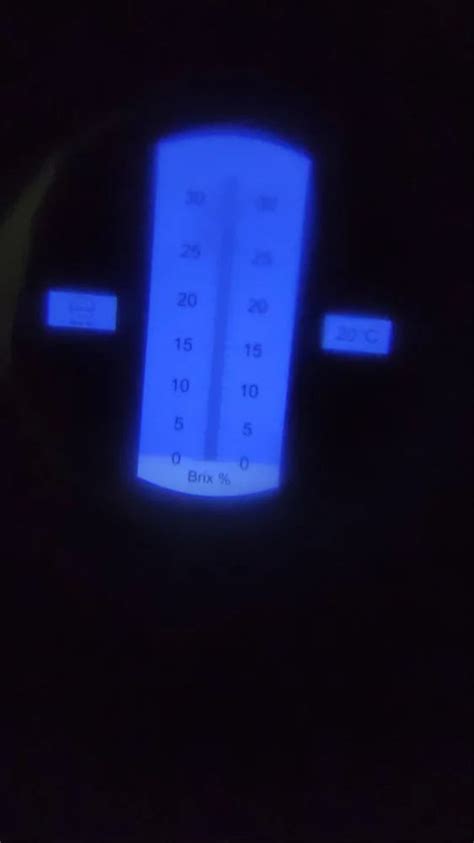 Hand Refractometer Calibration At ₹ 1500instrument In Chennai Id