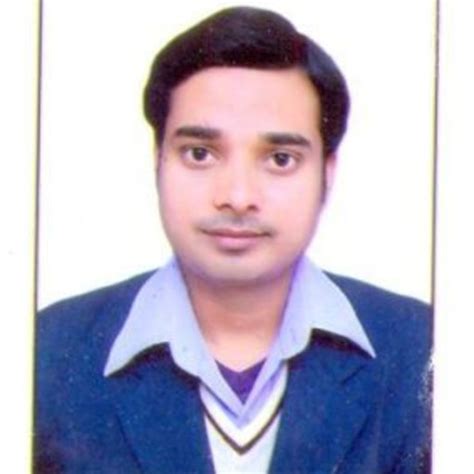Ujjwal Srivastava Assistant Professor Master Of Technology Buddha