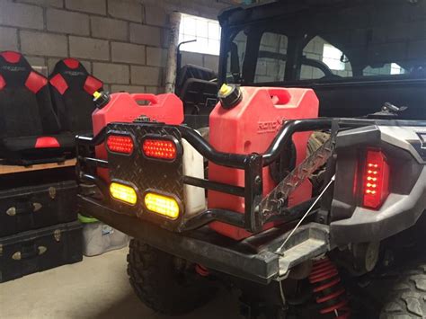 Fuel Tank And Cans Polaris General Forum