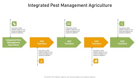 Integrated Pest Management Agriculture Ppt Slides Cpp Ppt Sample