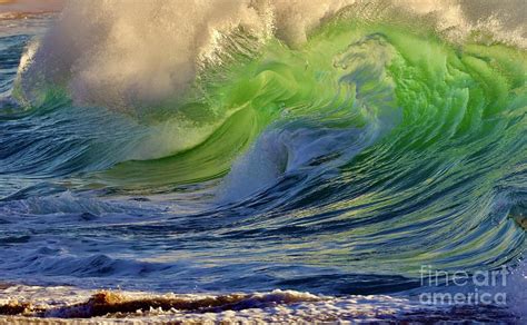 Chaotic Wave Photograph By Craig Wood Fine Art America
