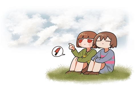 Tadeno Chara Undertale Frisk Undertale Undertale Utdr Toby Fox