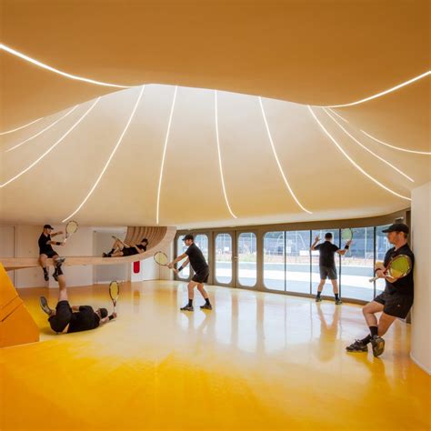 Lan Architecture Designs Pastel Coloured Housing In Strasbourg