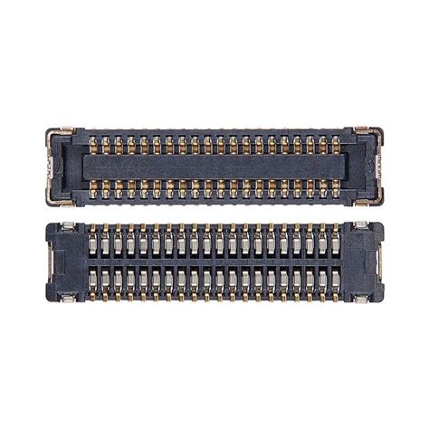 Lcd Fpc Connector Compatible For Tcl 30 Se 40 Pin Xcellparts