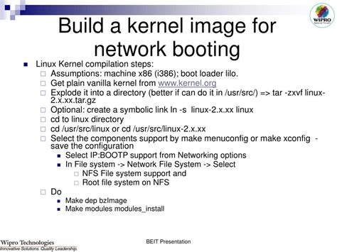 Ppt Linux System Configuration And Administration Powerpoint Presentation Id 1268198