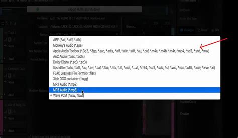 Sound File Format Snd Extension Geeksforgeeks