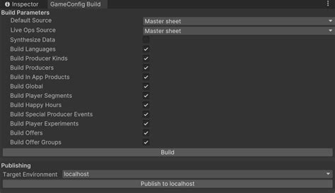 Working With Game Config Data Metaplay Docs