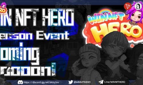 Win Nft Hero V21 Open Beta Launched With A Million Dollar Prize Pool For S1