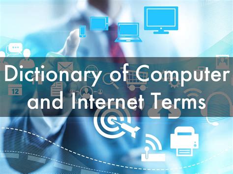 Dictionary Of Computer And Internet Terms By Miguel