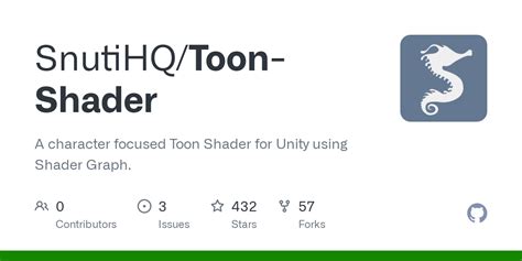Github Snutihqtoon Shader A Character Focused Toon Shader For Unity