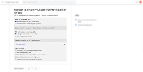 How To Remove Your Personal Info From Google Search Incogni Blog
