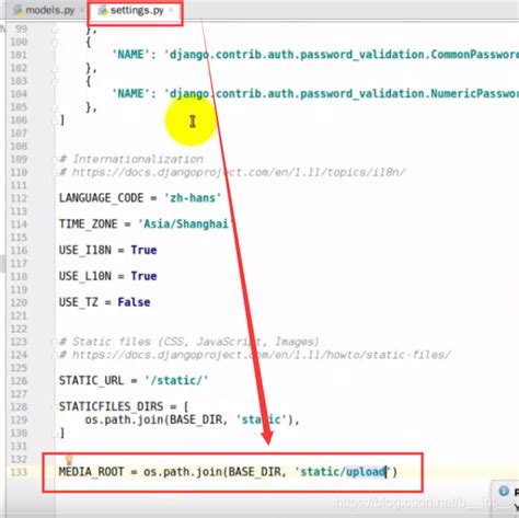 Django 静态文件static、中间件简介、文件上传django 上传文件到static Csdn博客
