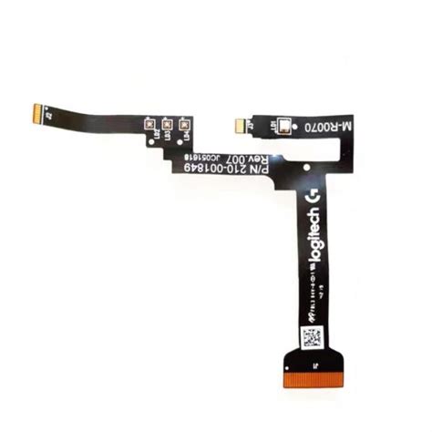 Logitech G Pro Wireless Gpw Replacement Parts Original Components Facfox Shop