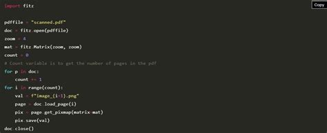 Best OCR PDF Python Methods To Convert Scanned PDF UPDF