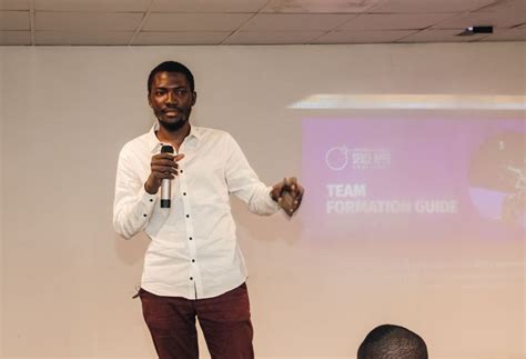 ahmad muhammad bature on linkedin nasaspaceappschallenge kano