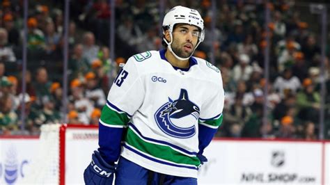 Canucks Place Forward Arshdeep Bains On Waivers Sportsnetca