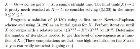 Solved Solution Of The Dispersion Relation Usually Chegg
