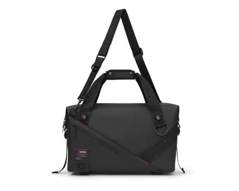 Rog Slash Duffle Bag Rog Slash Bag Gaming Rog Slashrog Republic Of Gamersrog Global
