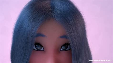 Lucy New Model Introduction Short Looping Posing And Giantess Mouth