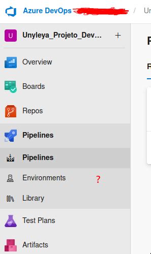 Azure Devops Why Doesnt The Releases Menu Appear Stack Overflow