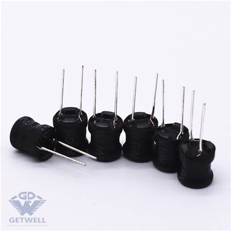 China Radial Power Inductors Rlp 0809 Getwell Factory And Suppliers Getwell