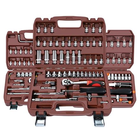 래칫 토크 렌치 자동차 수리 도구 스크루 드라이버 소켓 세트 도구 키트 자전거 자동 수리 도구 곡선 핸들 수공구 세트 Aliexpress