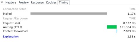 Networking What Does Chrome Network Timings Really Mean And What Does