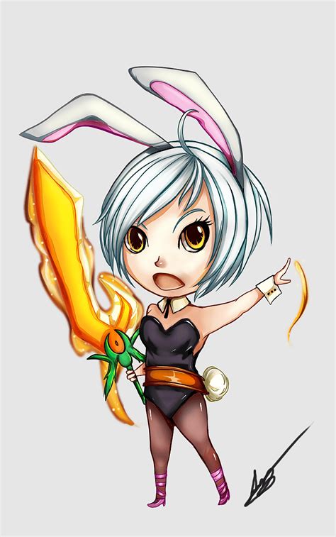 Riven Battle Bunny In Game
