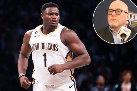 Pelicans' David Griffin talks Zion Williamson trade rumors | Total News