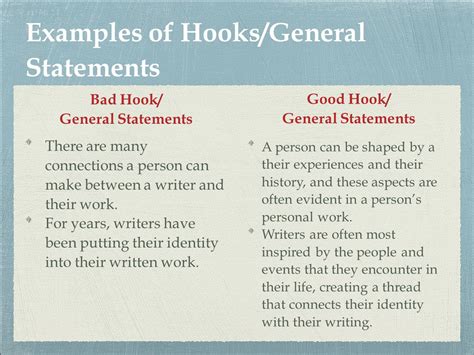 How To Write An Effective Introductory Paragraph Ppt Download
