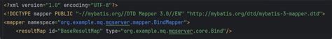 Springboot 3x项目下 Mapper 无法正确注入容器问题invalid Bean Definition With Name ‘mapper‘ Defined In File