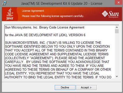 Tutorial Instalasi JDK Dan Netbeans Anjaspeka