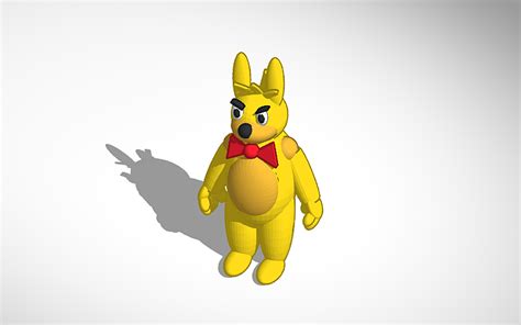 3d Design Silver Tinkercad