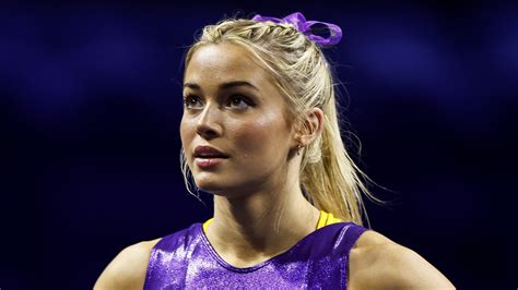What Was LSU Gymnast Olivia Dunne S GPA