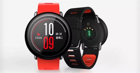 Xiaomi Present Su Primer Smartwatch Social Geek