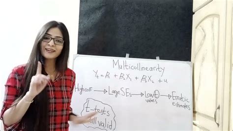 Multicollinearity Explained In 1 Minute Youtube