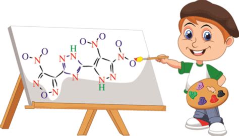 Energetic Nitrated Azole Assemblies Linear Alliance Of Isomeric