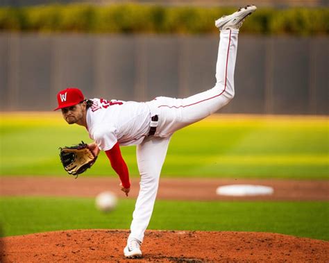 Red Sox Prospect Shane Drohan Endured Ups Downs In Triple A Mound Debut