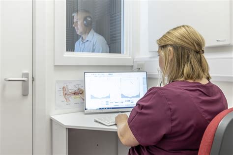 Hearing Test The Hearing Centre Leicester Audiologists