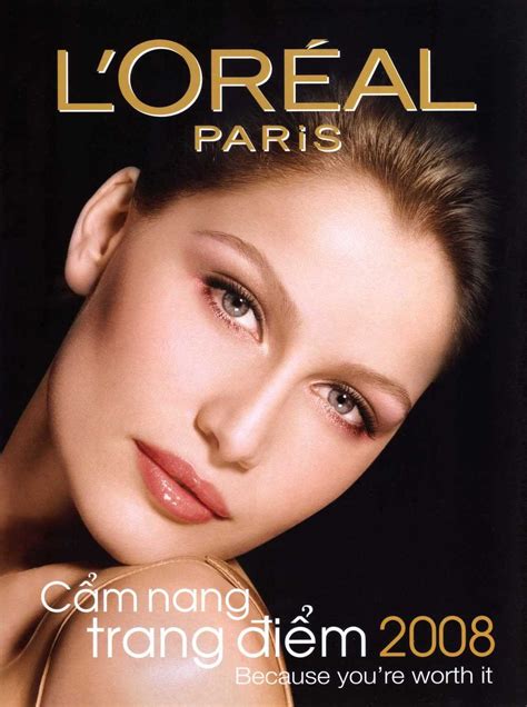 Laetitia Casta For L Oreal Laetitia Casta Loreal Paris Loreal