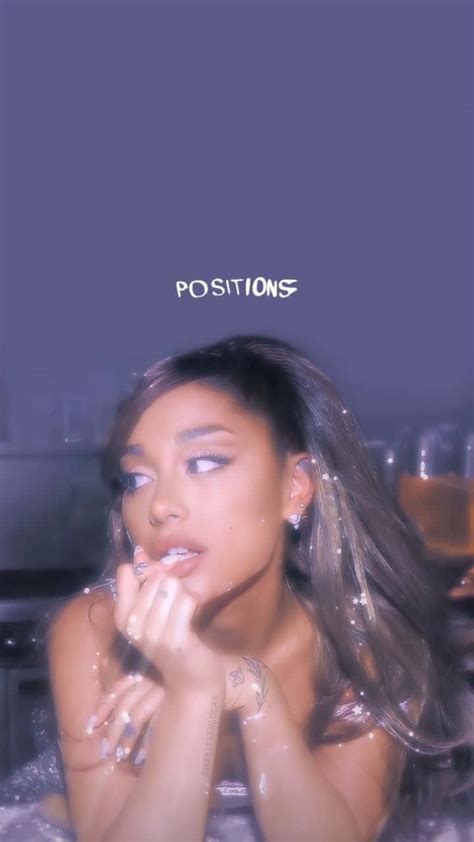 [100 ] Ariana Grande Positions Wallpapers