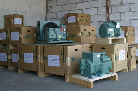 Bitzer Na Used Refrigeration Equipment