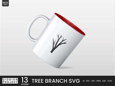 Tree Branch Svg Branch Svg Bundle Tree Branch Svg Branch Silhouettes Clipart Tree Branch