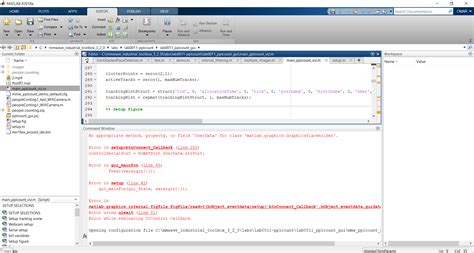 Problems Connect Com Ports Using Codes In Setupm And Mainpplcountviz