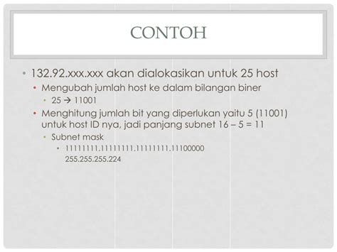 PPT Subnet Mask PowerPoint Presentation Free Download ID 3449851