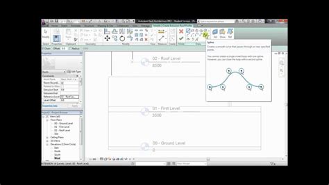 Autodesk Revit Model Tutorial Beginners YouTube